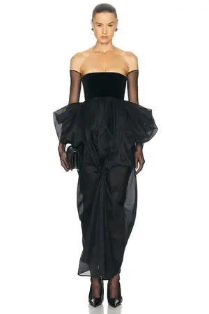 Khaite Bronte Dress