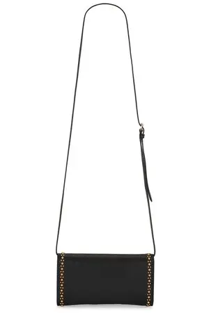 Miu Miu Madras Borchie Bag In Black