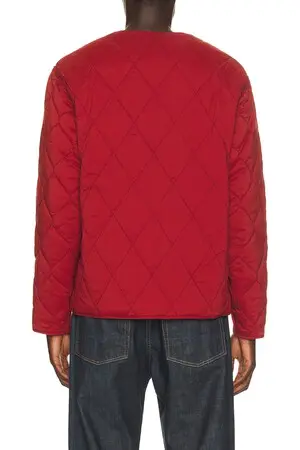 MALBON Segment Reversible Liner Jacket
