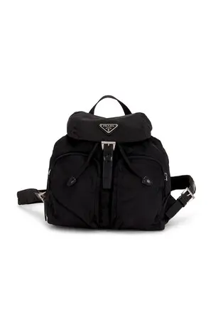 Prada Tessuto Backpack