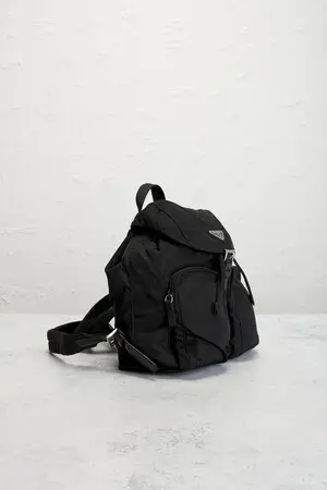 Prada Tessuto Backpack