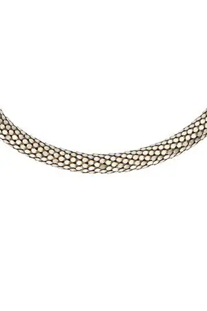 Isabel Marant Étoile Short Necklace In Metallic