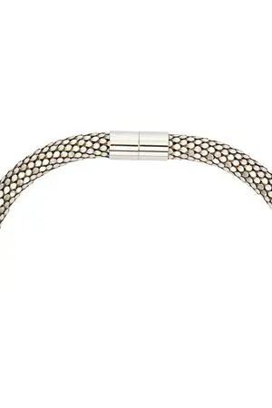 Isabel Marant Étoile Short Necklace In Metallic