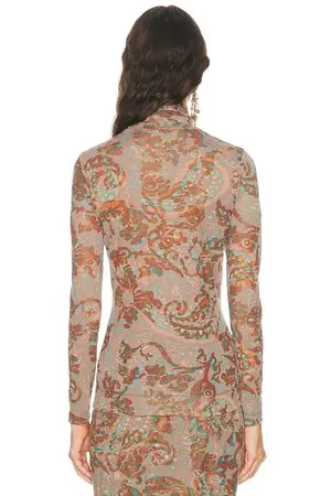 Dries Van Noten Hutala Top