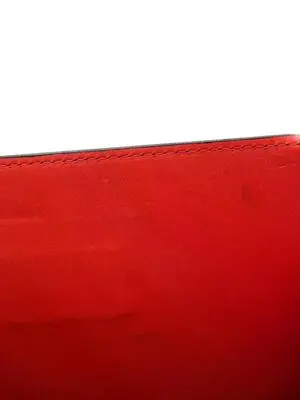 Celine 2010s Leather Shoulder Bag