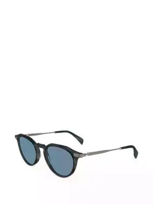Paul Smith Keats Round-frame Sunglasses