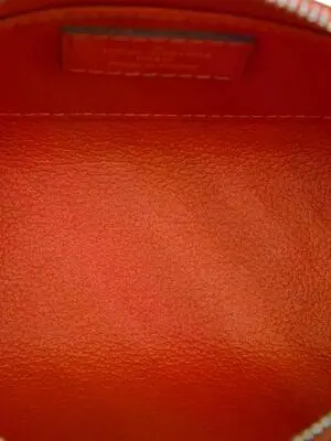LOUIS VUITTON 2013 Epi Cosmetic Pm Pouch - Orange