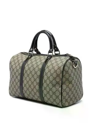 Gucci 2016-2026 Medium Gg Supreme Joy Boston Bag