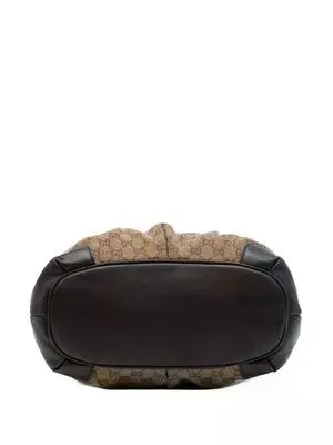 Gucci 2016-2026 Gg Canvas Sukey Satchel