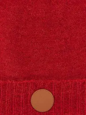 VIVIENNE WESTWOOD Orb' Patch Beanie