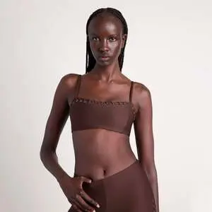 SKIMS Body Bralette | Deep Neutral | | Ludovic De Saint Sernin X