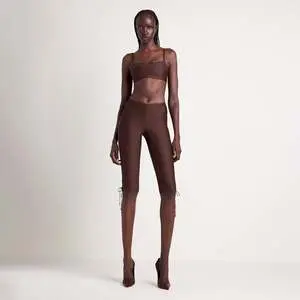 SKIMS Body Bralette | Deep Neutral | | Ludovic De Saint Sernin X