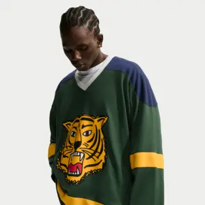 Nike Sportswear Club Hockey Jersey - Green