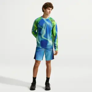 Nike Project F.r.o.g. Dri-fit Adv Glow Shorts - Blue
