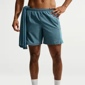 Nike Miler Dri-fit 7" Brief-lined Running Shorts