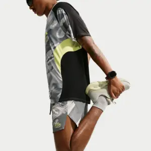 Nike Dri-fit 4" Brief-lined Running Shorts