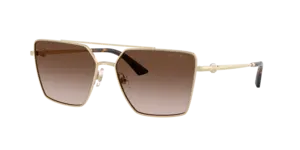 JIMMY CHOO Sunglass Jc4016hb - Brown Gradient