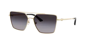JIMMY CHOO Sunglass Jc4016hb - Grey Gradient