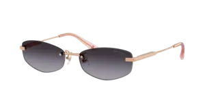 JIMMY CHOO Sunglass Jc4013d - Grey Gradient