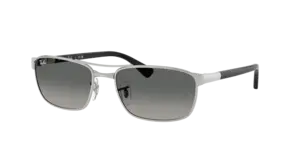 Ray-ban Sunglass Rb3778 Grey Gradient