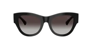 Burberry Sunglass Be4491f - Grey Gradient
