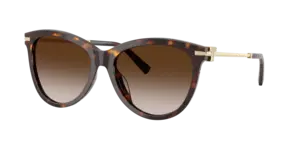 Tiffany & Co. Sunglass Tf4258bu Brown Gradient