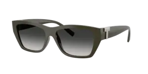 Tiffany & Co. Sunglass Tf4255u Gray Gradient