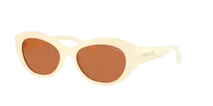 VOGUE EYEWEAR Sunglass Vo5659su Brown