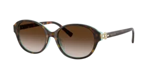 Tiffany & Co. Sunglass Tf4263d Brown Gradient