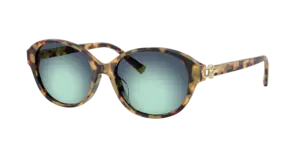 Tiffany & Co. Sunglass Tf4263d Gradient Blue