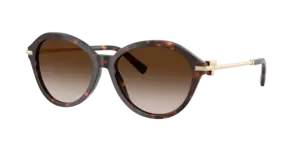Tiffany & Co. Sunglass Tf4259 Brown Gradient