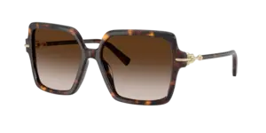 Tiffany & Co. Sunglass Tf4260u Brown Gradient