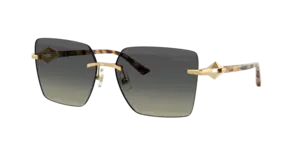 JIMMY CHOO Sunglass Jc4018 - Grey Gradient