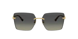 JIMMY CHOO Sunglass Jc4018 - Grey Gradient