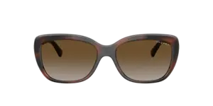 VOGUE EYEWEAR Sunglass Vo5678sb - Grey Gradient Brown Polarized