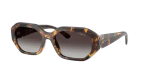 VOGUE EYEWEAR Sunglass Vo5675s Grey Gradient