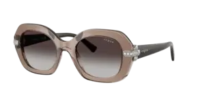 VOGUE EYEWEAR Sunglass Vo5706sb - Grey Gradient