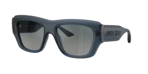JIMMY CHOO Sunglass Jc6003u Gradient Blue