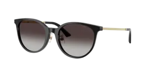 JIMMY CHOO Sunglass Jc5056jd - Gradient Gray