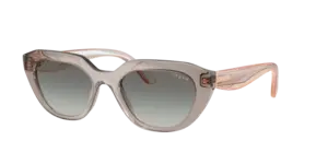 VOGUE EYEWEAR Sunglass Vo5711s - Gradient Grey