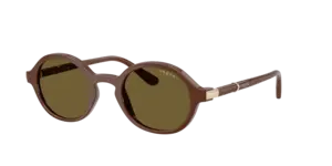 VOGUE EYEWEAR Sunglass Vo5692s - Gradient Brown