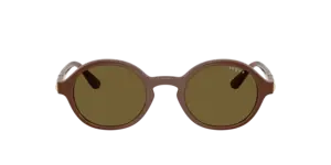 VOGUE EYEWEAR Sunglass Vo5692s - Gradient Brown