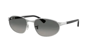 Ray-ban Sunglass Rb3777 Grey Gradient