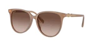 SWAROVSKI Sunglass Sk6023d Gradient Brown