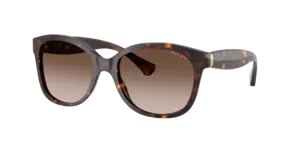 Ralph Lauren Sunglass Ra5191 Gradient Brown