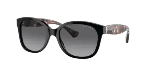 Ralph Lauren Sunglass Ra5191 - Polarized Gradient Grey