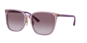 VOGUE EYEWEAR Sunglass Vo5537sd Violet Gradient