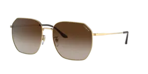 VOGUE EYEWEAR Sunglass Vo4215sd Brown Gradient