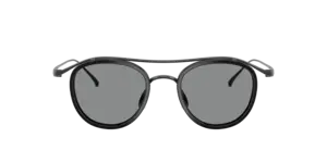 Giorgio Armani Sunglass Ar6179t - Blue