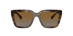 VOGUE EYEWEAR Sunglass Vo5575sb - Gradient Brown Polarized